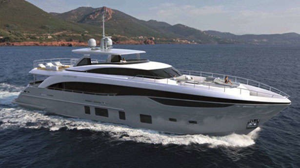 ANTHEYA III Yacht Charter Details, a Princess 35M Superyacht ...